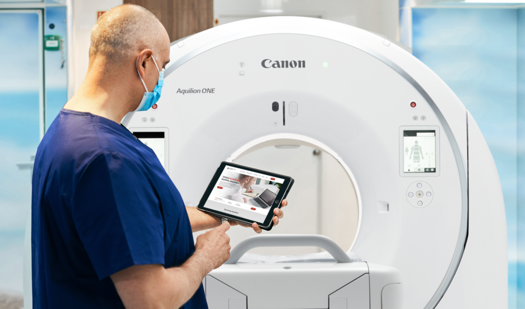 Canon Medical Academy - How-To Guides